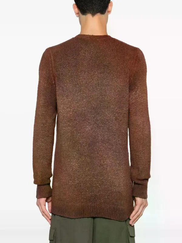 Avant Toi Chunky Knit Jumper