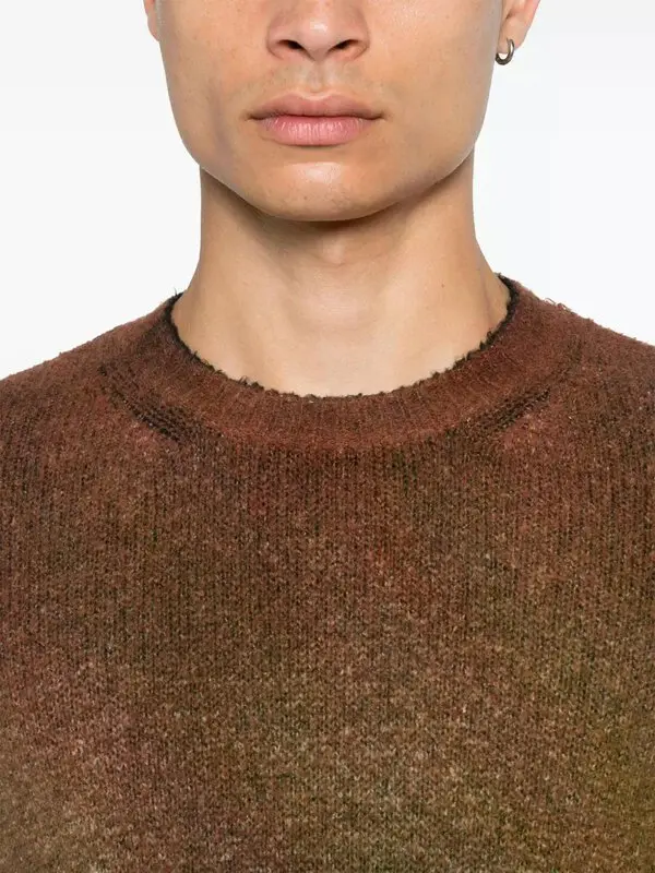 Avant Toi Chunky Knit Jumper