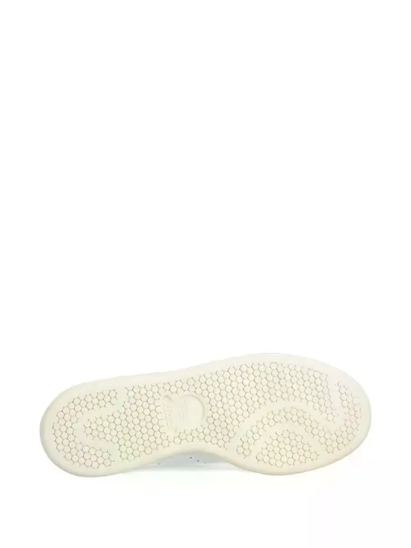 Adidas Stan Smith Sneakers With Padded Ankle And Perforated Detailing
