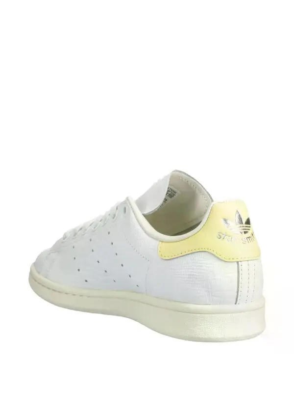 Adidas Stan Smith Lace-up Sneakers - White