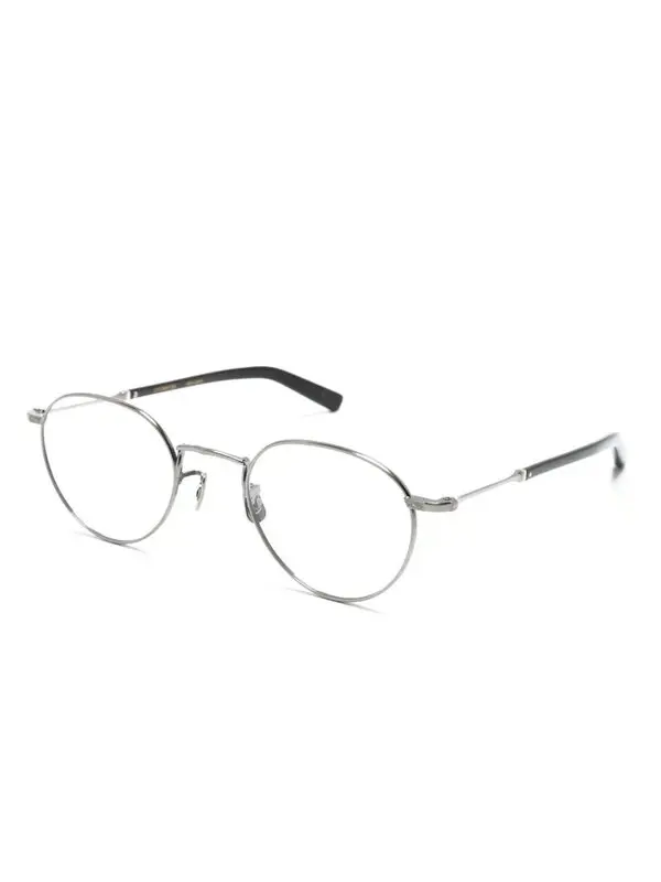 EYEVAN7285 Round Frame Glasses