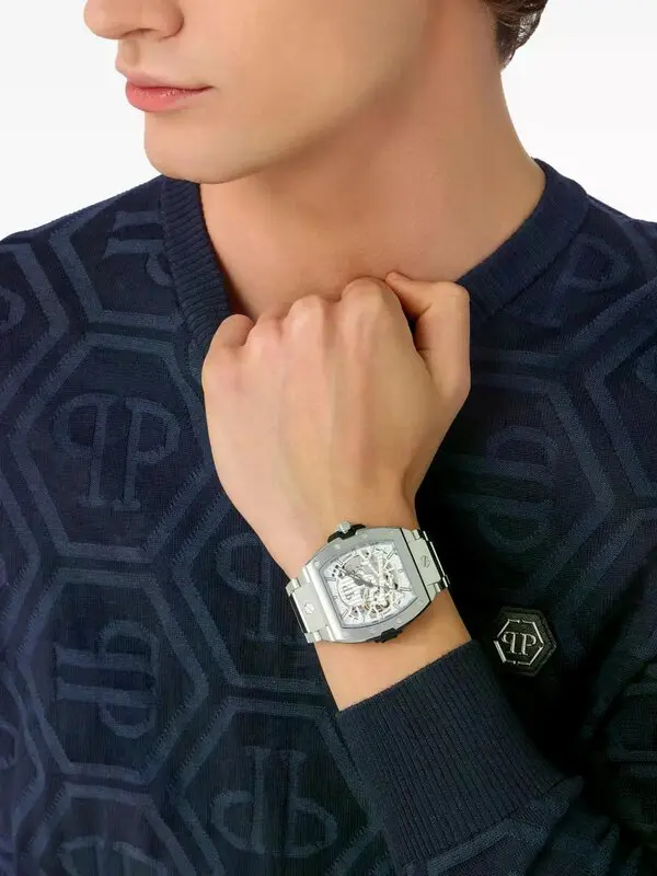 Philipp Plein The $keleton 44mm Automatic Watch