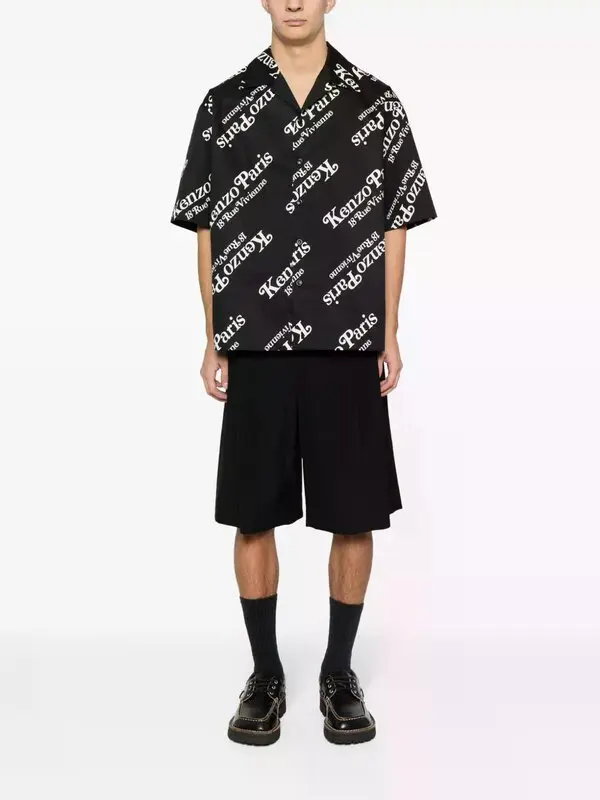 Kenzo By Verdy Logo-print Shirt