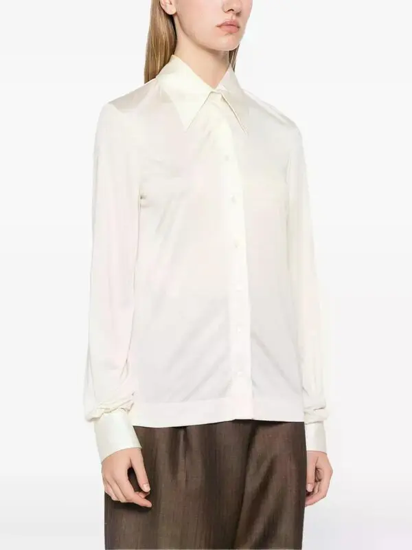 Fabiana Filippi Silk Shirt