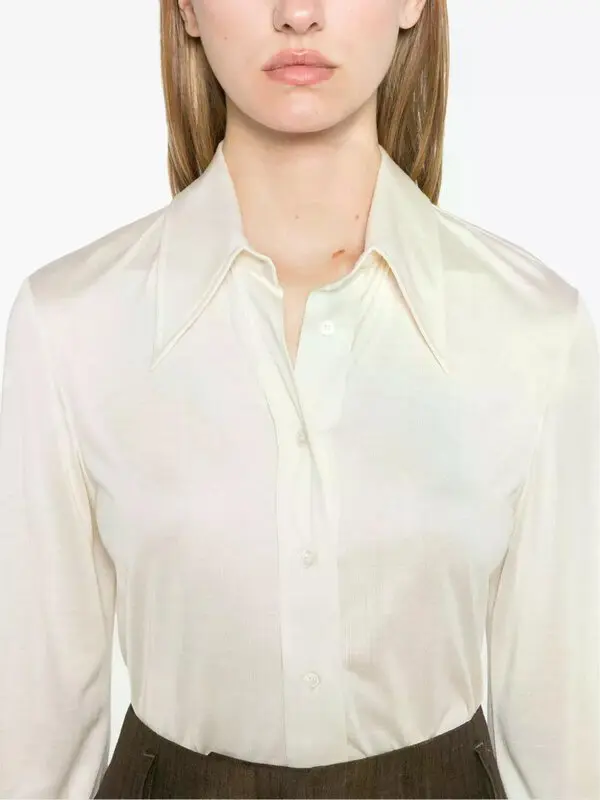 Fabiana Filippi Silk Shirt