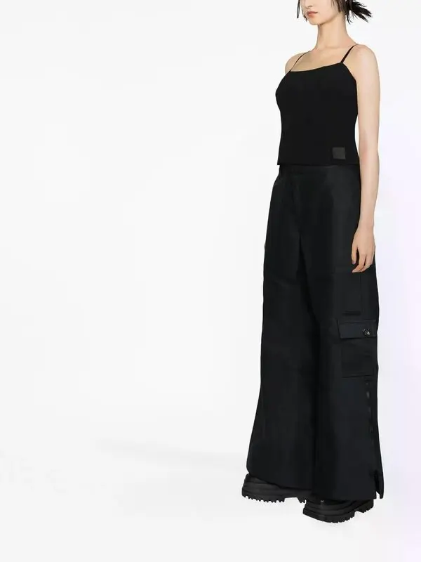 Marc Jacobs Wide-leg Cargo Trousers