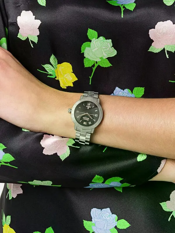 VIVIENNE WESTWOOD Bloomsbury Watch - Silver