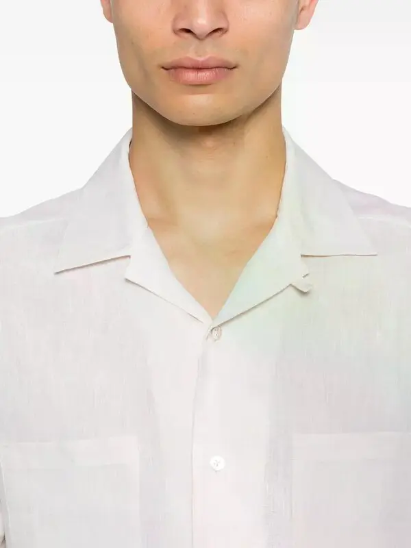 Herno Linen Shirt