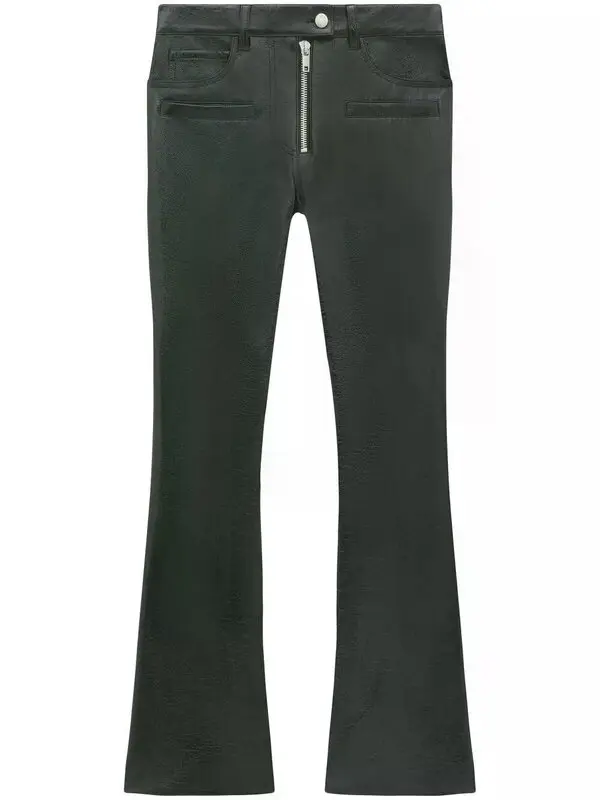 COURREGES Corolle Vinyl Trousers