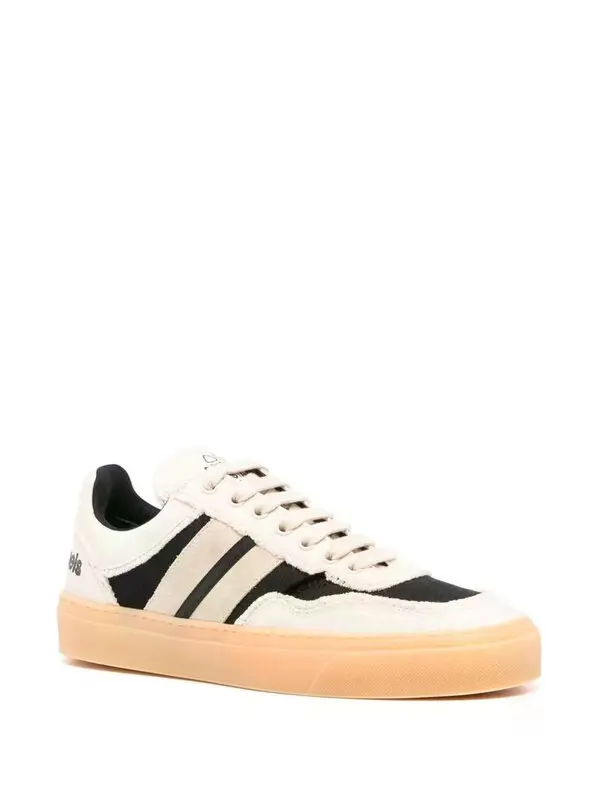 Moncler X Palm Angels Sneakers - Neutrals