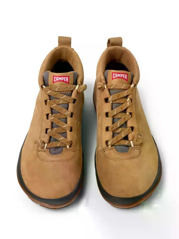 Camper Peu Pista Gore-tex Boots - Brown