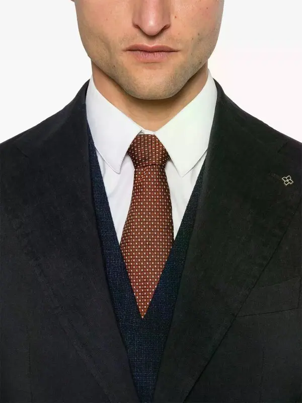 Tagliatore Single-breasted Blazer