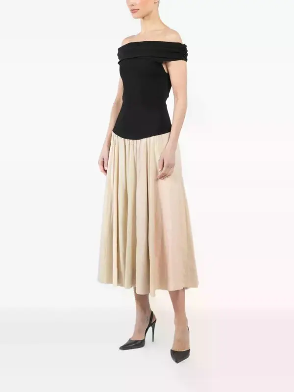 Simkhai Adaline Midi Dress