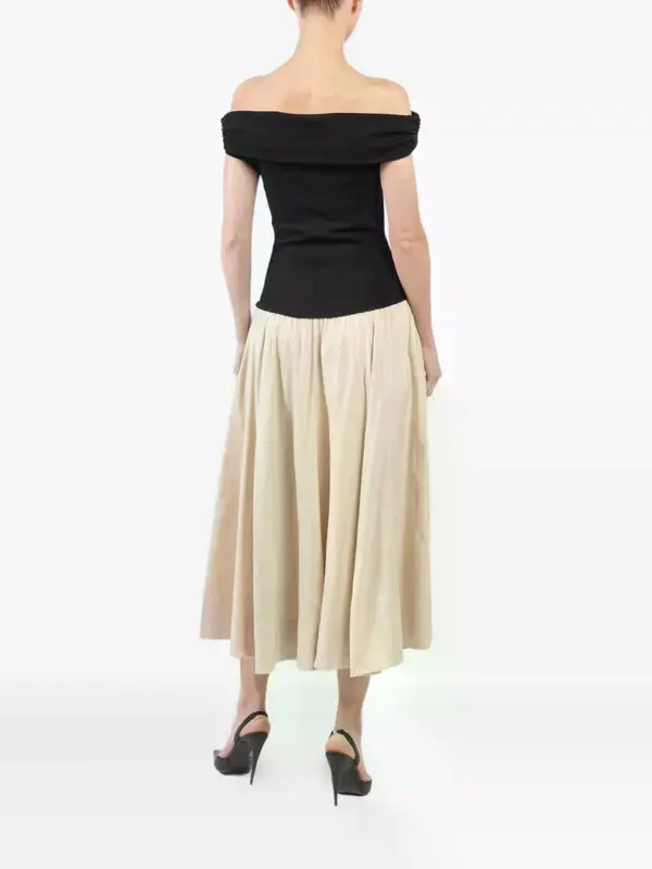 Simkhai Adaline Midi Dress