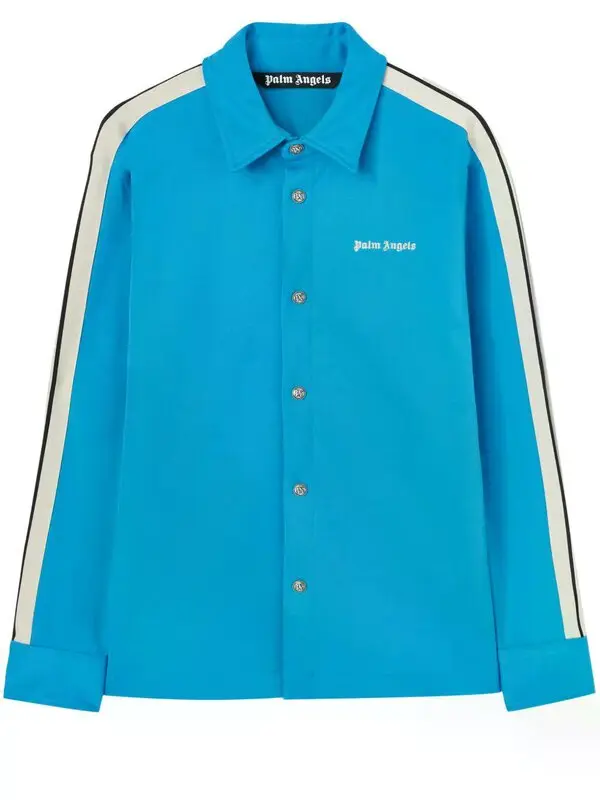 Palm Angels Classic Logo Track Shirt
