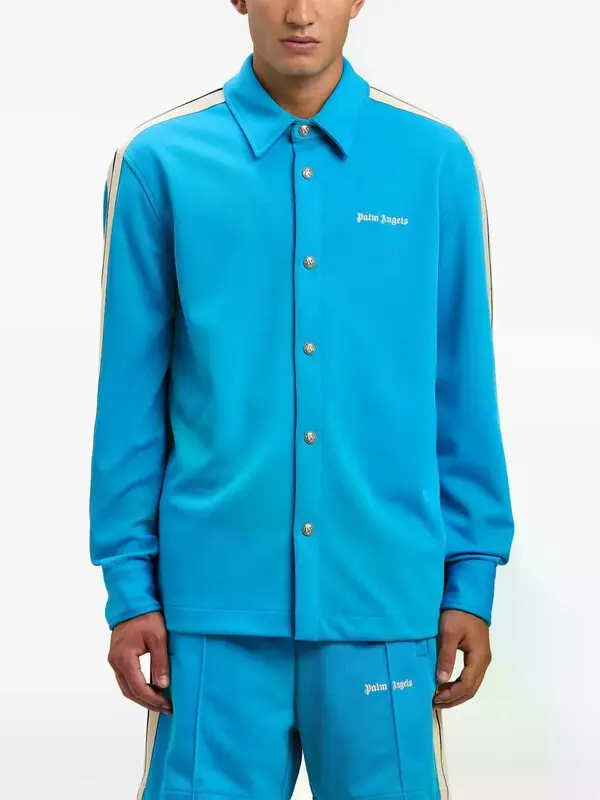 Palm Angels Classic Logo Track Shirt