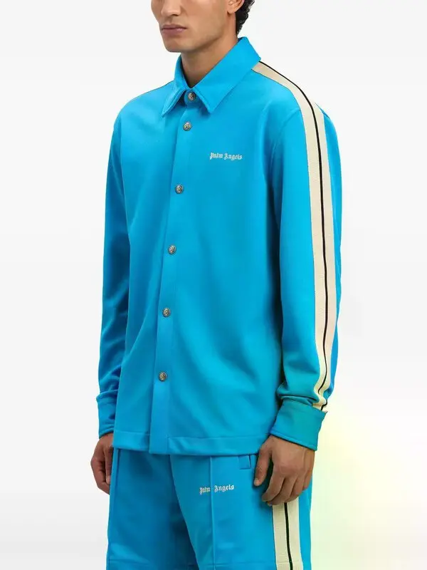 Palm Angels Classic Logo Track Shirt