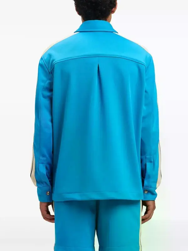 Palm Angels Classic Logo Track Shirt