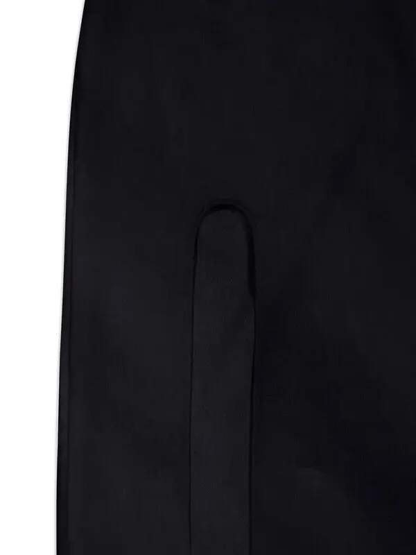 Stella McCartney Side Slit Wool Skirt