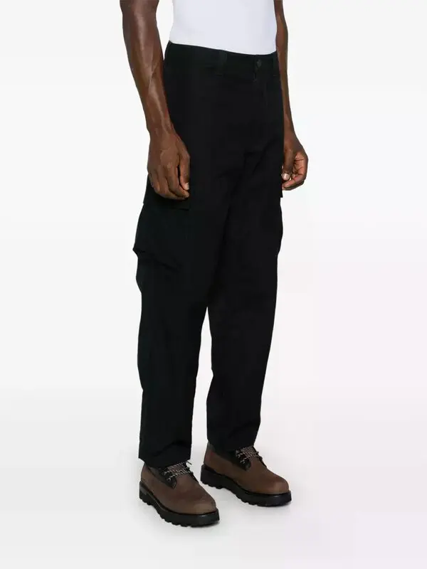 Stone Island Compass Badge Cargo Trousers