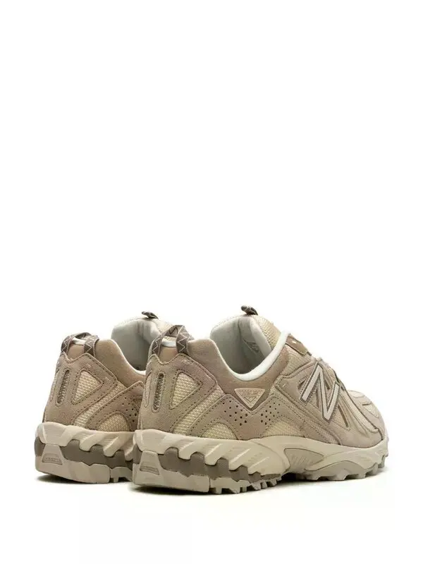 NEW BALANCE 610v1 Low-top "light Taupe" Sneakers - Neutrals
