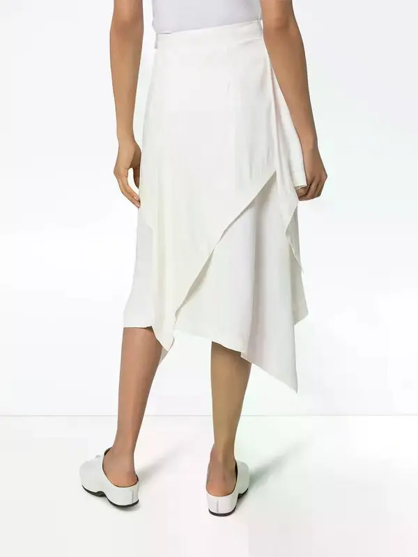 JW Anderson Layered Handkerchief Skirt