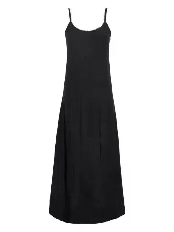 Proenza Schouler White Label Evelyn Dress - Black