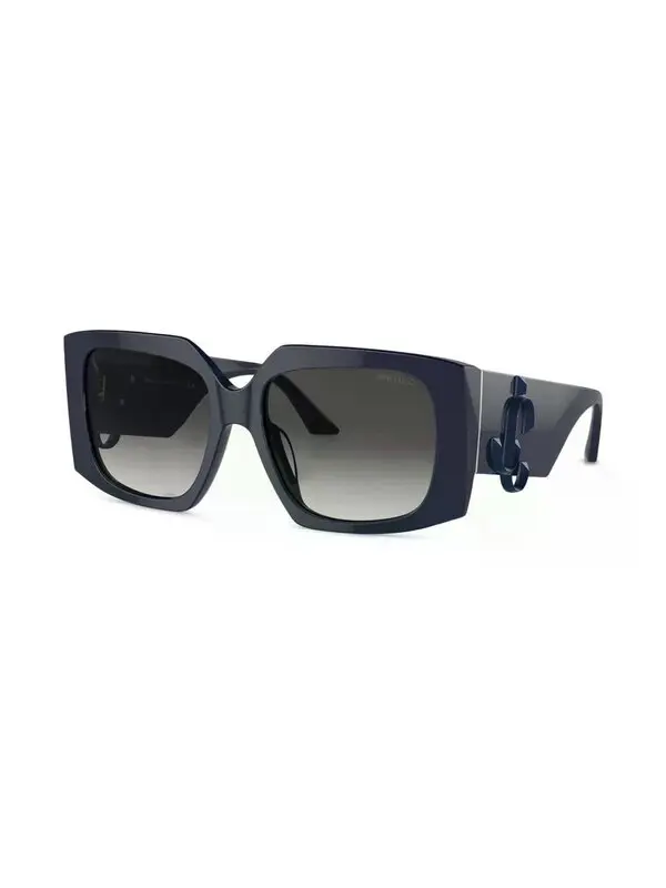 JIMMY CHOO Oversized Sunglasses