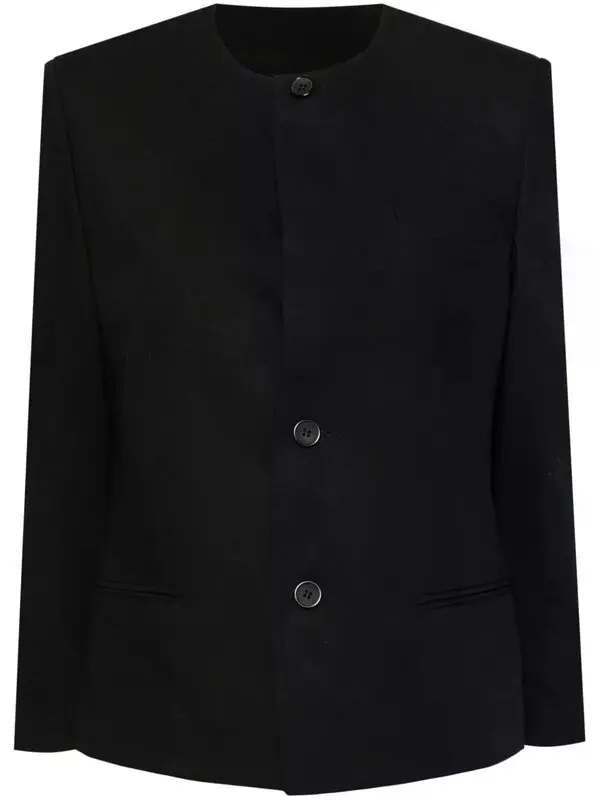 BETTTER Wool Cropped Jacket