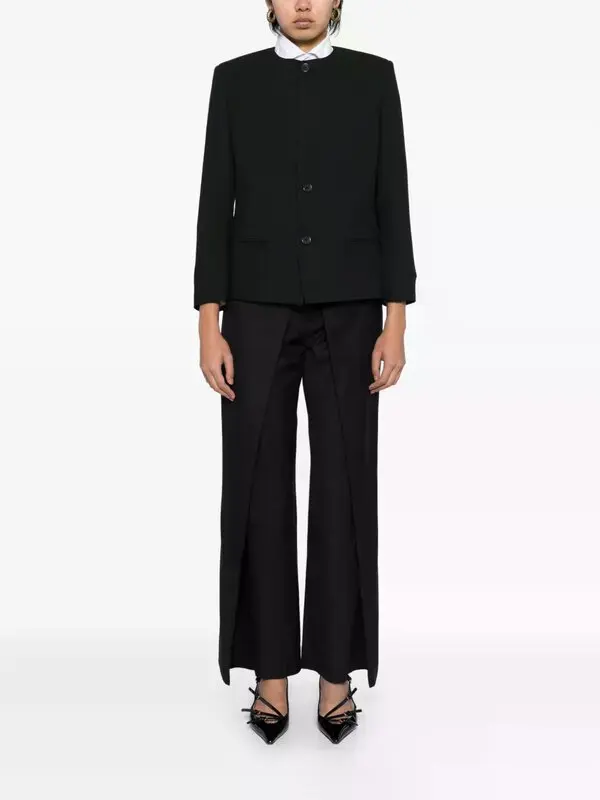BETTTER Wool Cropped Jacket