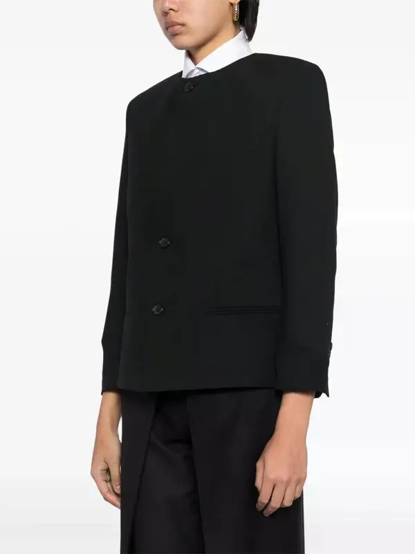 BETTTER Wool Cropped Jacket