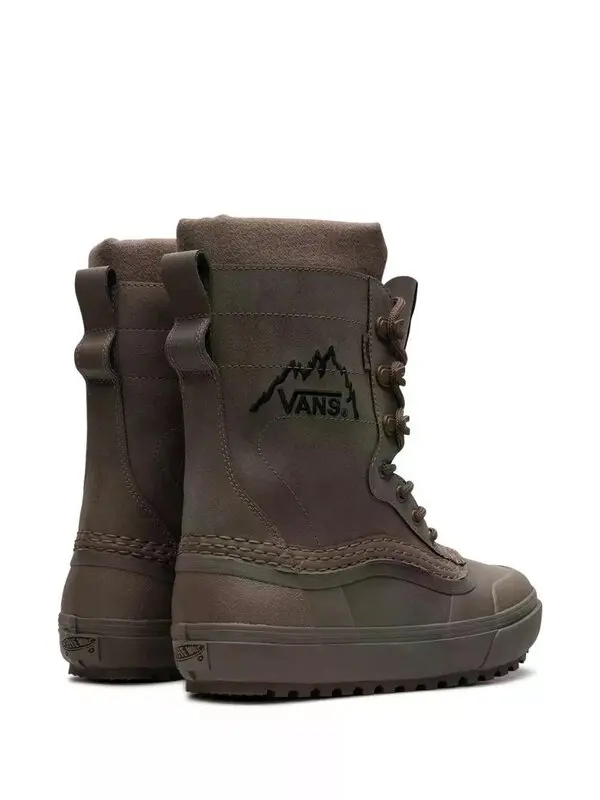 VANS Wtaps X Standard Snow Mte Boots