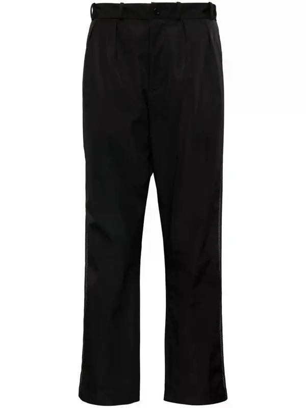 THE POWER FOR THE PEOPLE Wilson Stripe Trousers