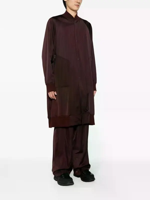 JULIUS Longline Bomber Coat