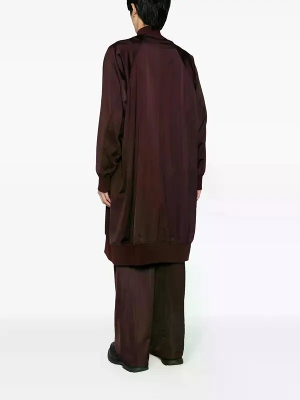JULIUS Longline Bomber Coat