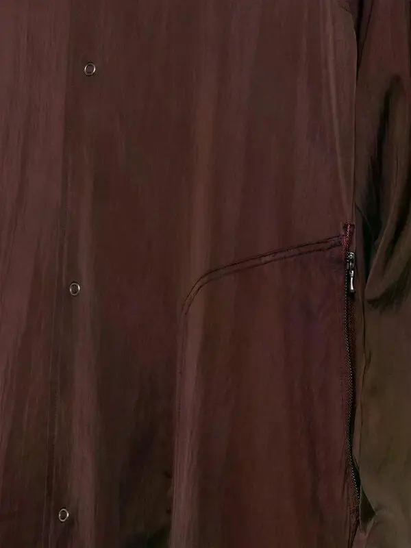 JULIUS Longline Bomber Coat