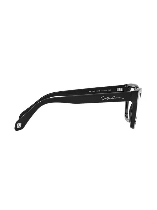 Emporio Armani Cat-eye Frame Eyeglasses