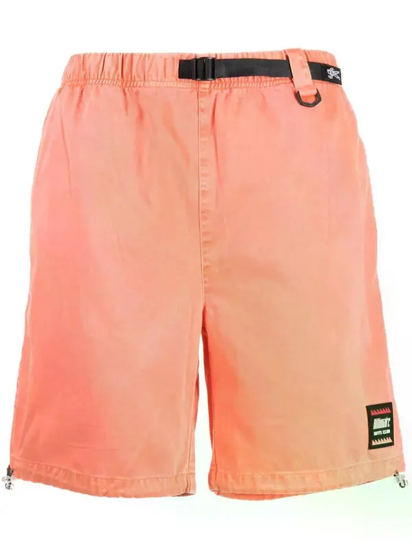 BILLIONAIRE BOYS CLUB Logo-patch Shorts