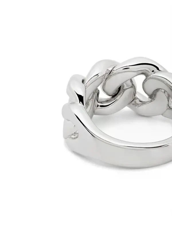 Tom Wood Dean Curb-chain Ring