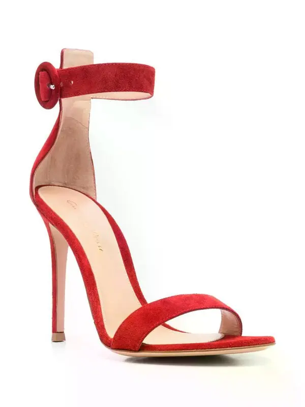 GIANVITO ROSSI 105mm Portofino Sandals