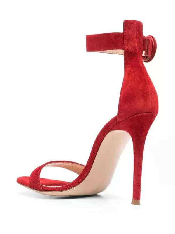 GIANVITO ROSSI 105mm Portofino Sandals