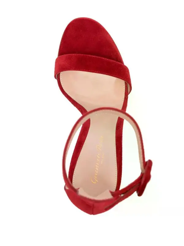 GIANVITO ROSSI 105mm Portofino Sandals