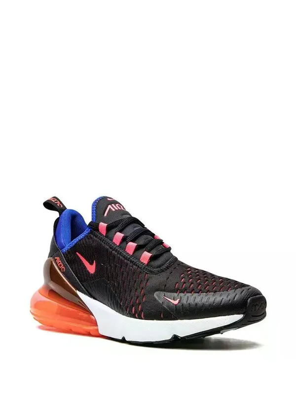 Nike Max 270 Sneakers - Black