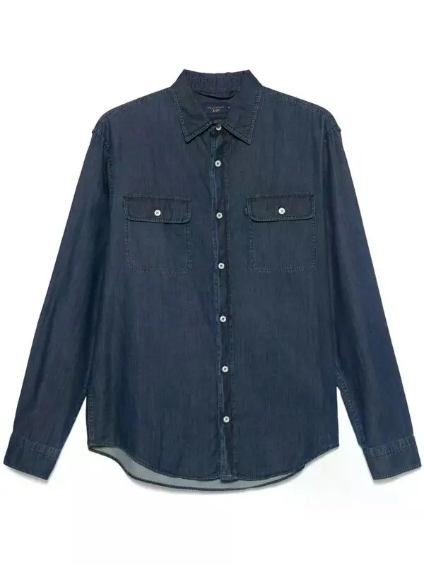 Paul & Shark Denim Shirt