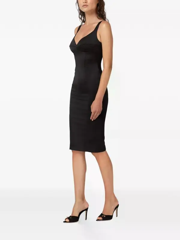 MURMUR Haze Midi Dress