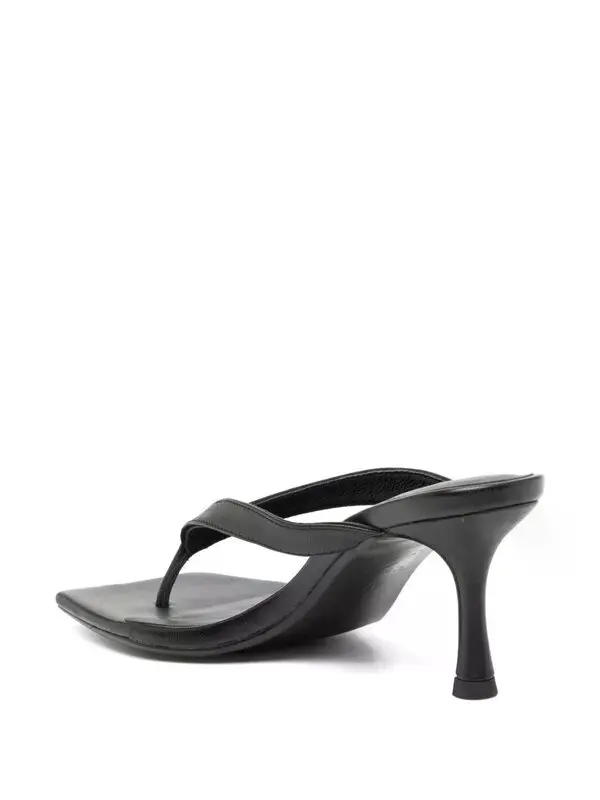 Senso Elvie Ii Square-toe Sandals