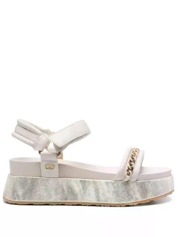 Liu Jo Frida Platform Sandals