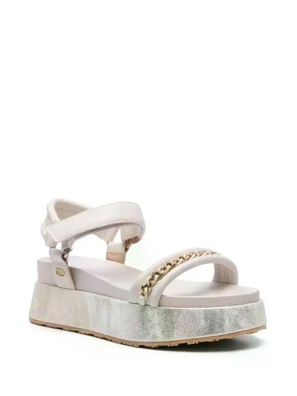 Liu Jo Frida Platform Sandals