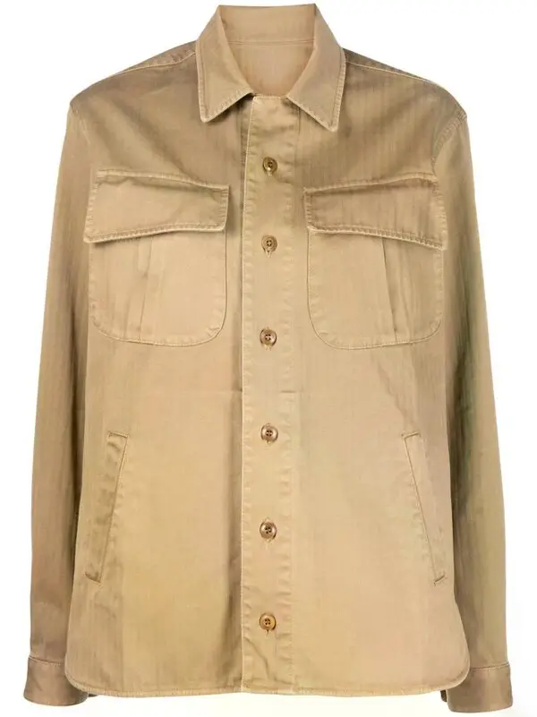 FORTELA Meckong Shirt Jacket