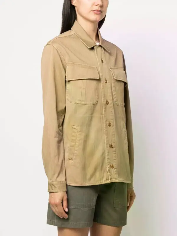 FORTELA Meckong Shirt Jacket